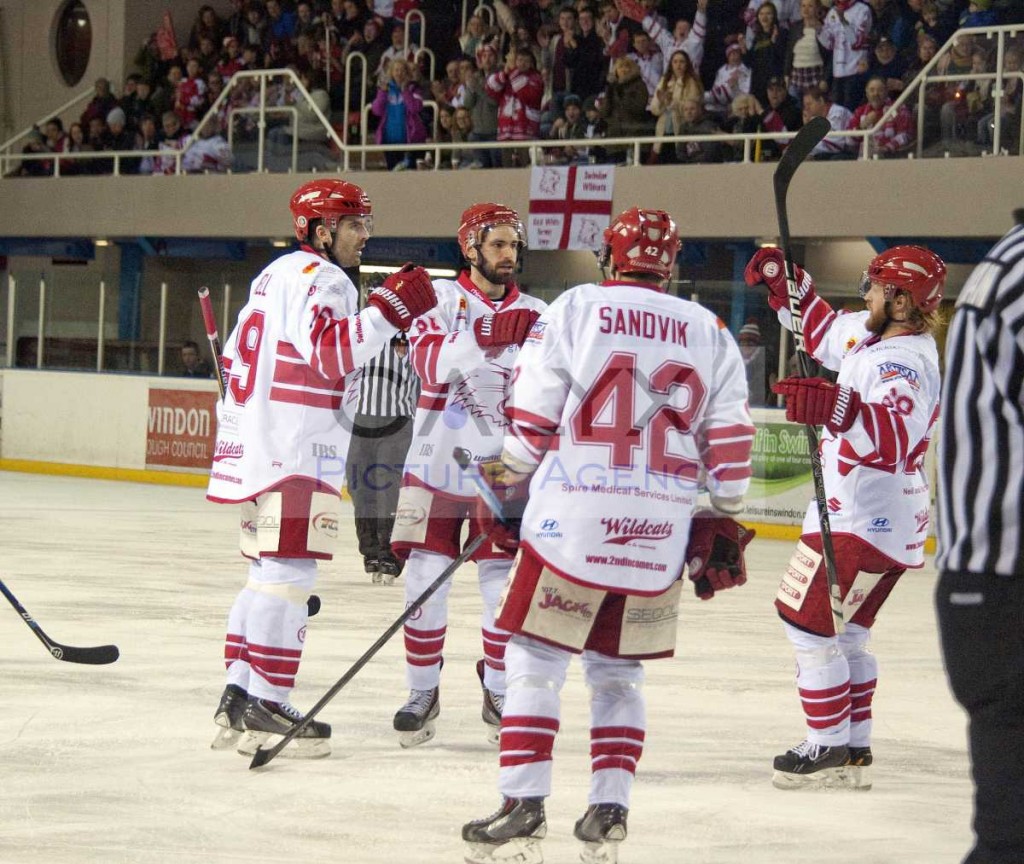 Wildcats mauled by Tigers - Sport Swindon